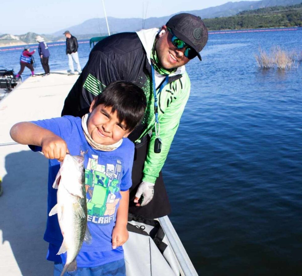 Fish Derby | Cachuma Lake Neal Taylor Nature Center Annual Fish Derby